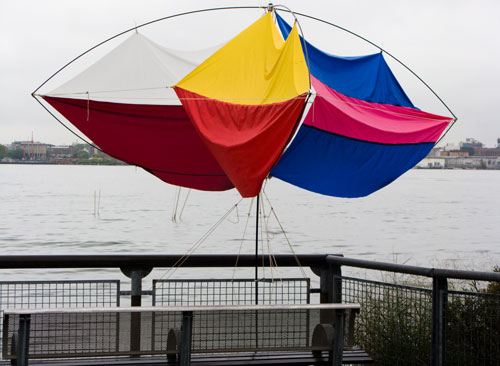 Seven creative sculptures designed to run on wind power - Green Diary ...